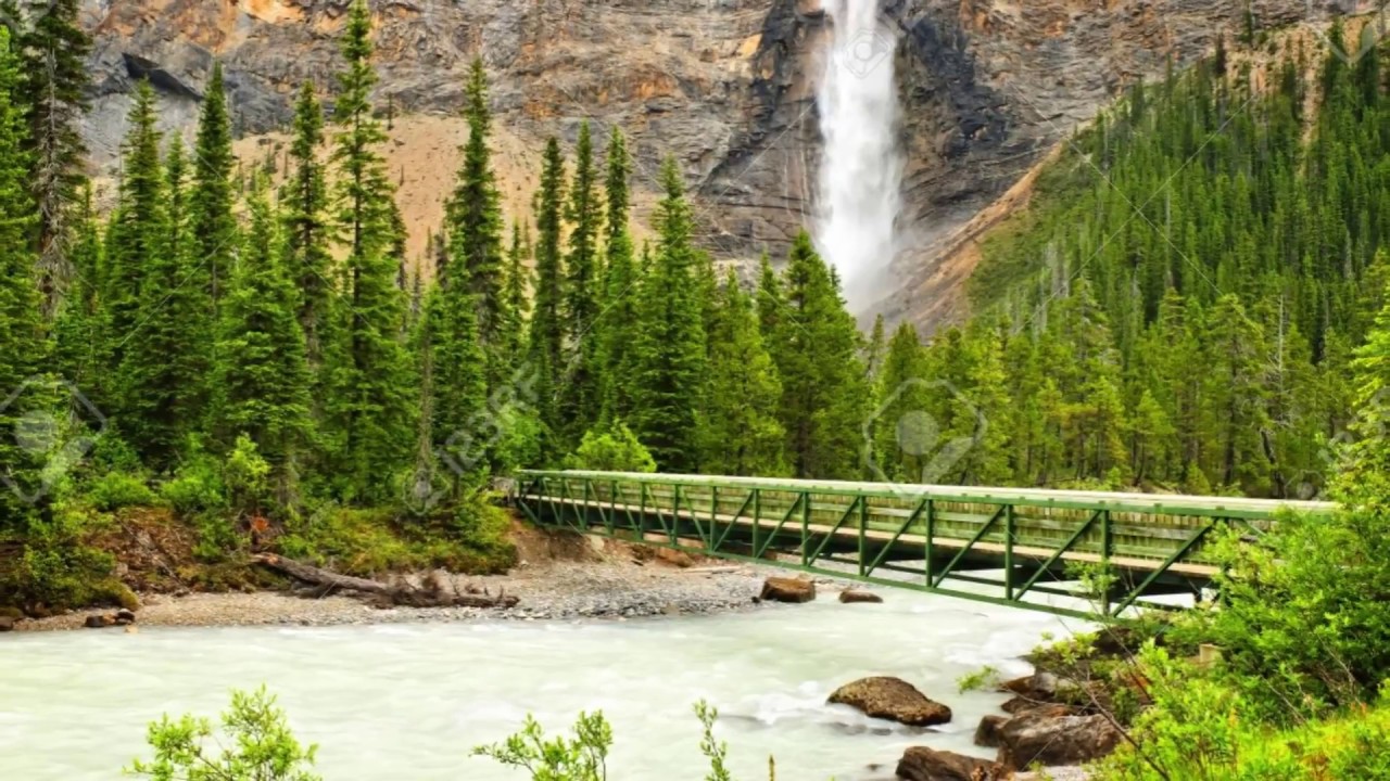 Canada’s 10 Most Beautiful Waterfalls - YouTube