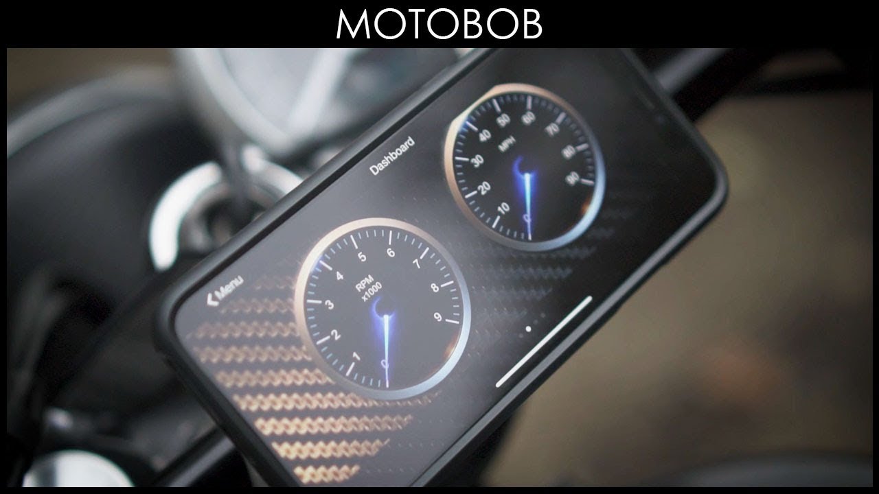 How To Get A Rev-Counter / Tachometer For Triumph Street Twin - YouTube