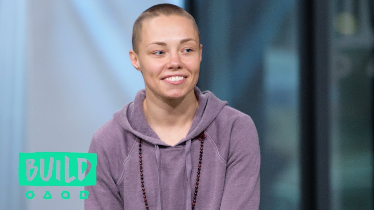 Female Fighters That Inspire The UFC Strawweight Champion Rose ...