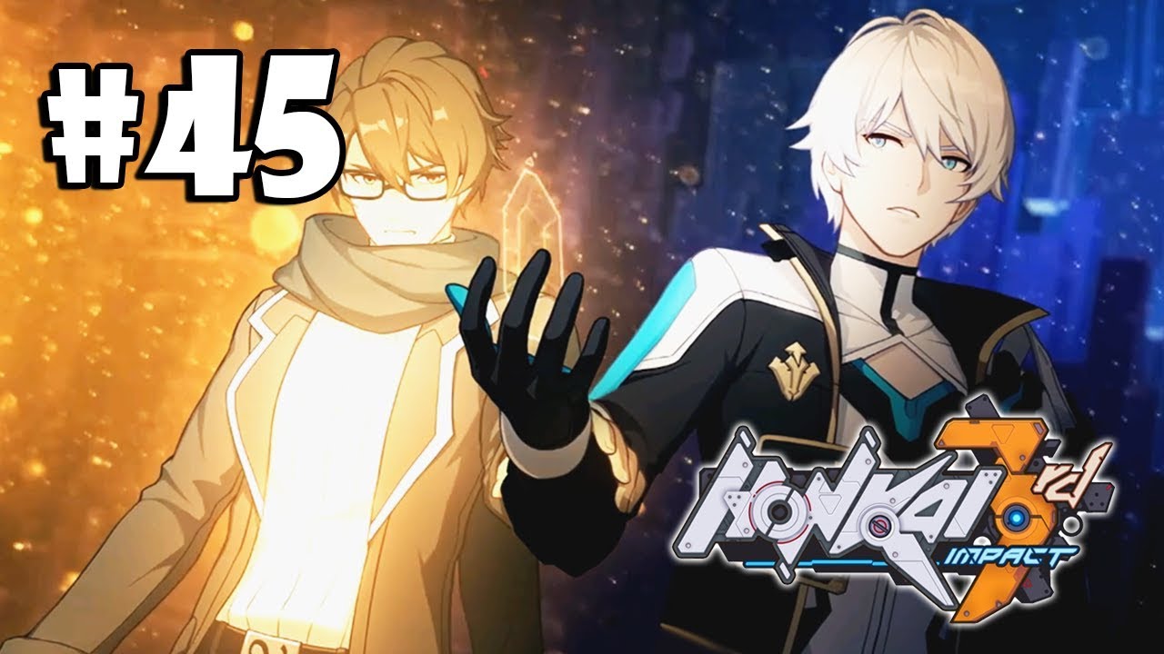 PLAIN OF VIGRID (PARTE 3) | Episodio 45 (CHAPTER XII) | Honkai Impact ...