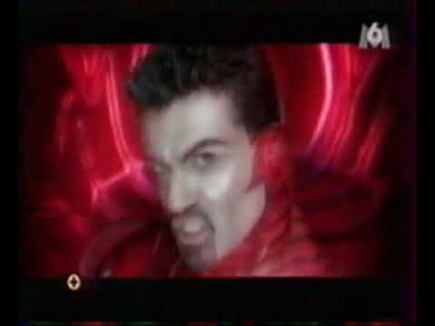 George Michael Freeek (Behind the scenes / M6 french tv)