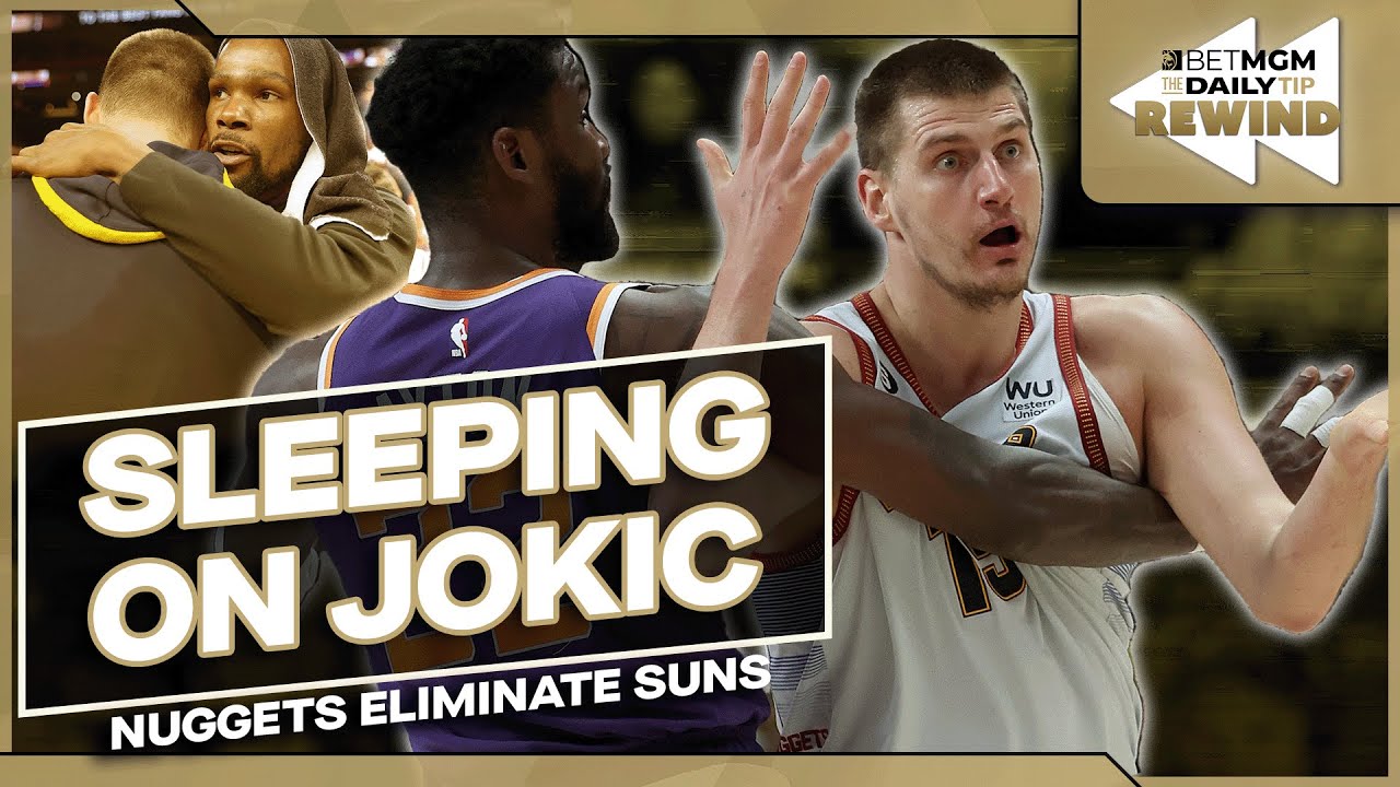 #NBA fans STILL Sleeping on #NikolaJokic? - YouTube