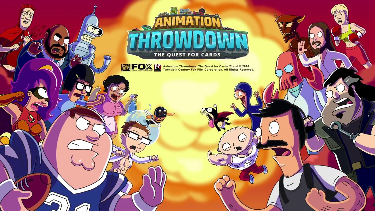 Animation Throwdown: TQFC - Trailer [HD] - YouTube
