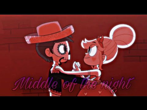 [Starco] Middle of the night (Svtfoe)