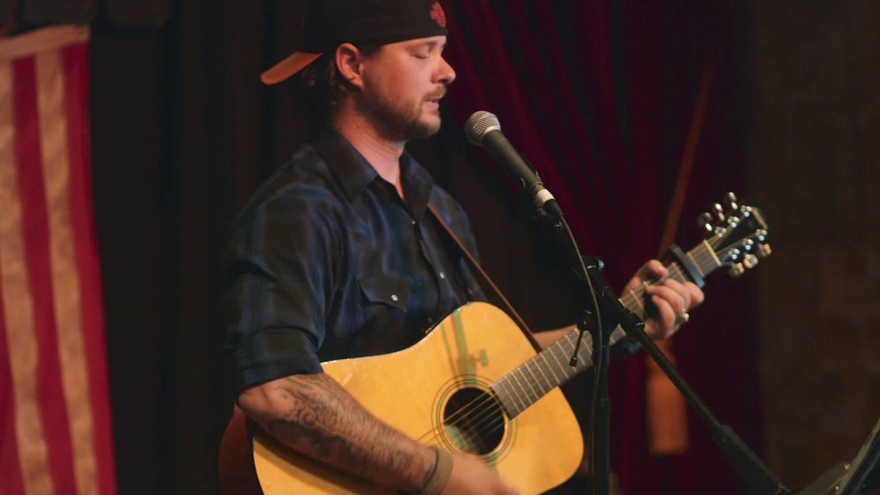 Forever by Aaron Lewis ( Cover by Bryan Lilley ) - YouTube