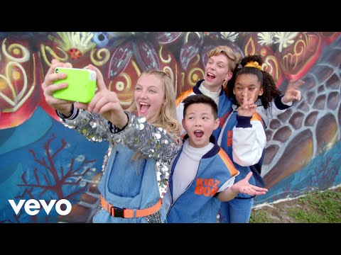 KIDZ BOP Kids - 2020 Vision (Official Music Video) | Safe Videos for Kids