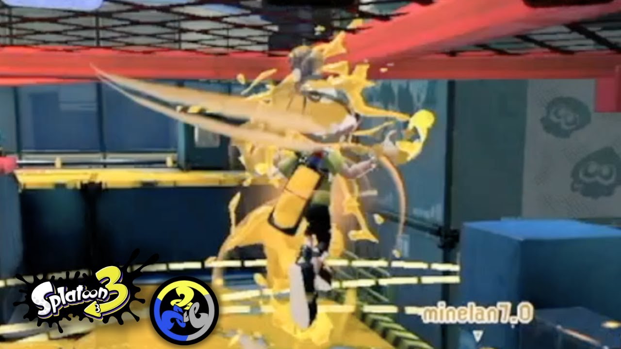 Aiming for the Ultra Signal // Splatoon 3 (Splatfest) [Tri-Color Turf ...