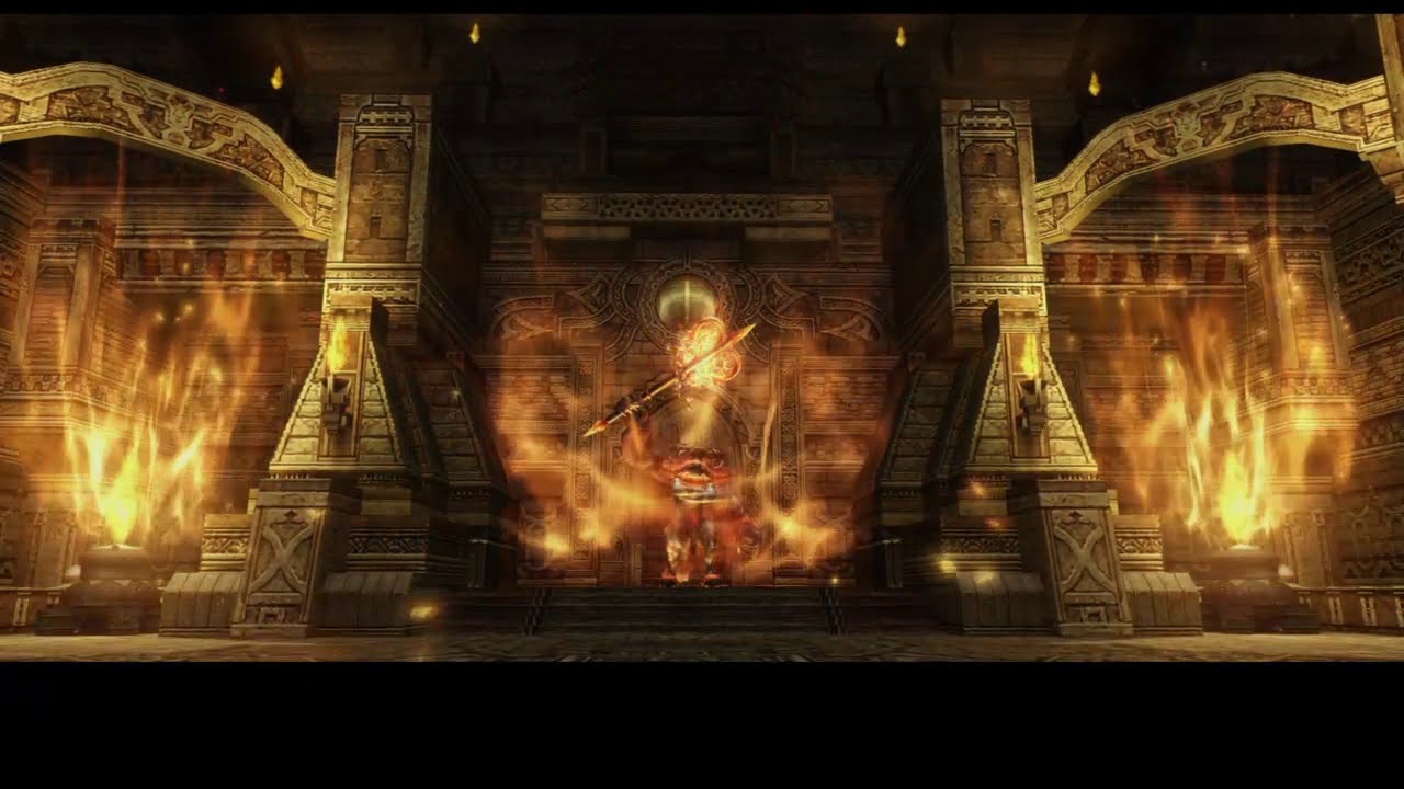 FF12: Belias, The Mighty Gigas - YouTube