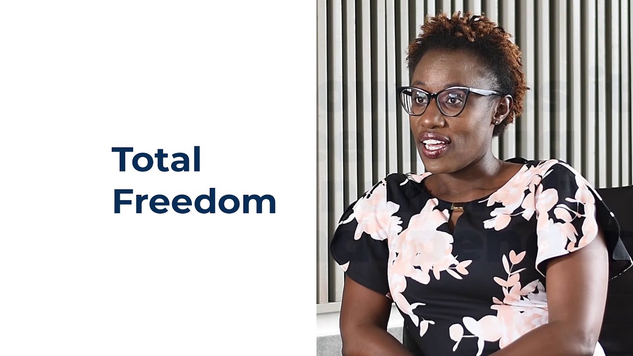 Total Freedom - YouTube