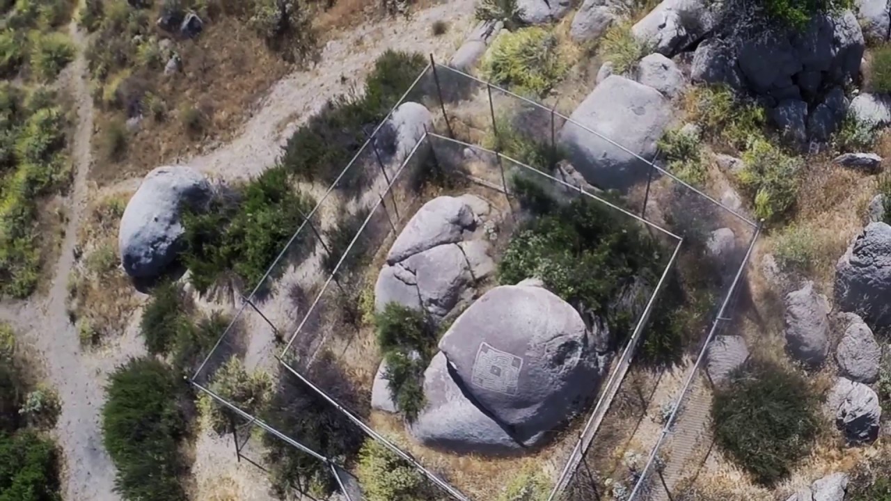 Maze Stone Hemet CA - YouTube