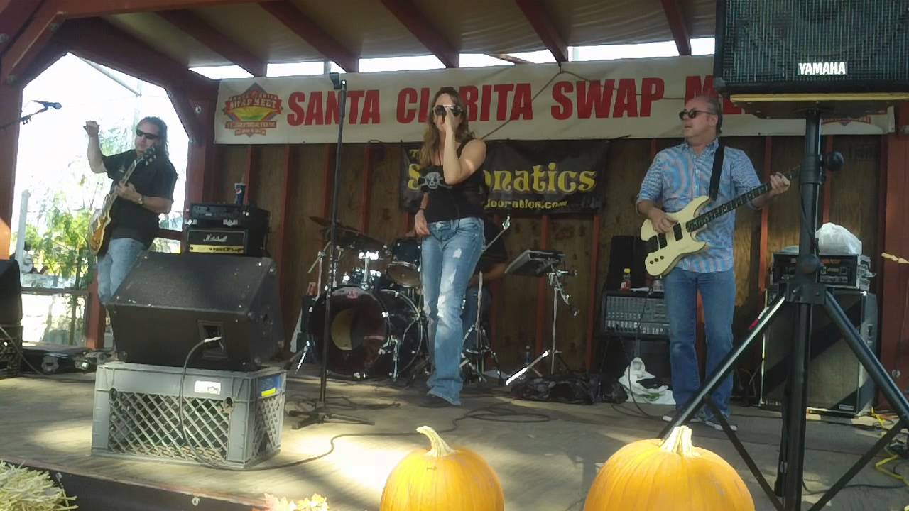 Saloonatics Baba O'Riley at Saugus Swap Meet 11.3.13 - YouTube