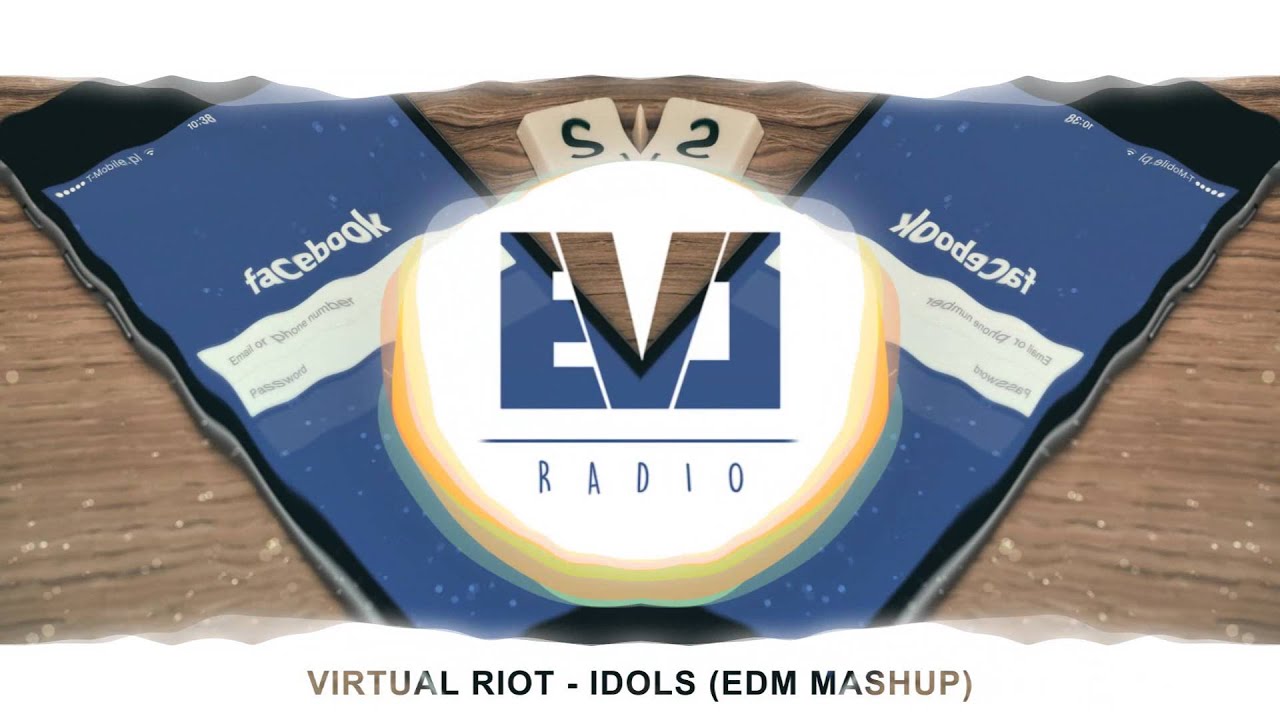 Virtual Riot - Idols (EDM Mashup) - YouTube