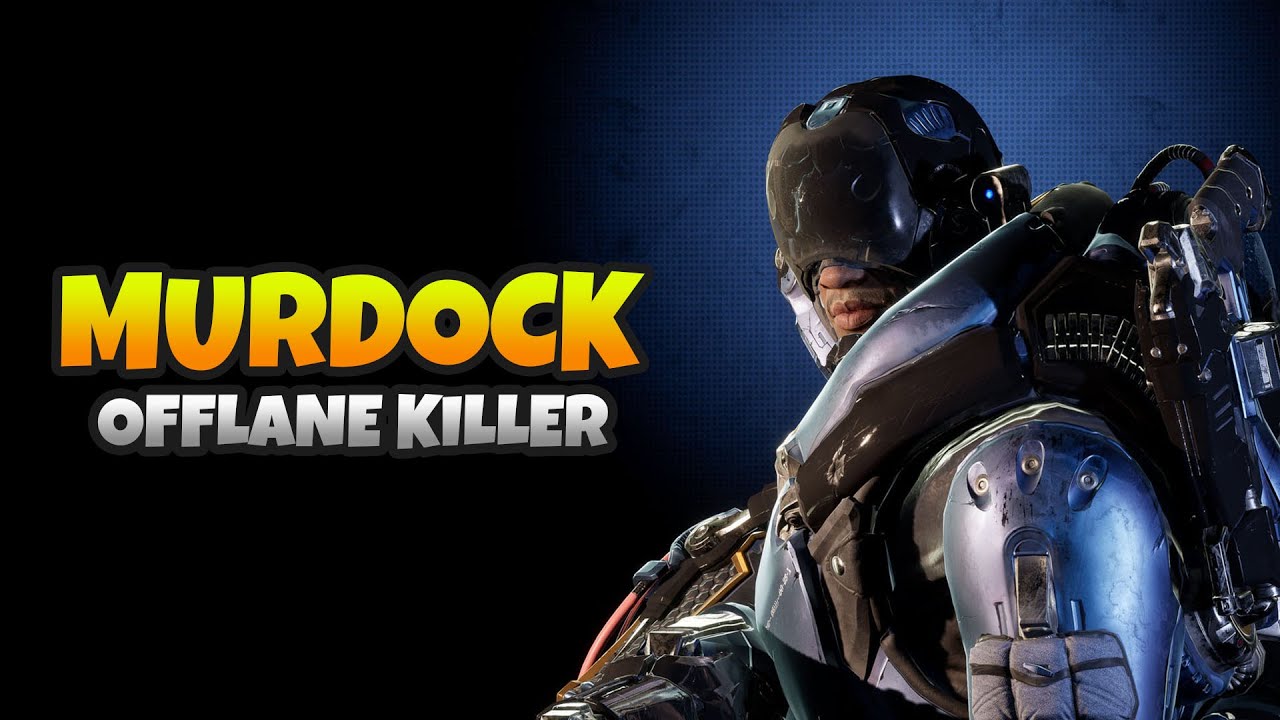 HOW TO PLAY A KILLER MURDOCK - PREDECESSOR GAMEPLAY EARLY ACCESS - YouTube