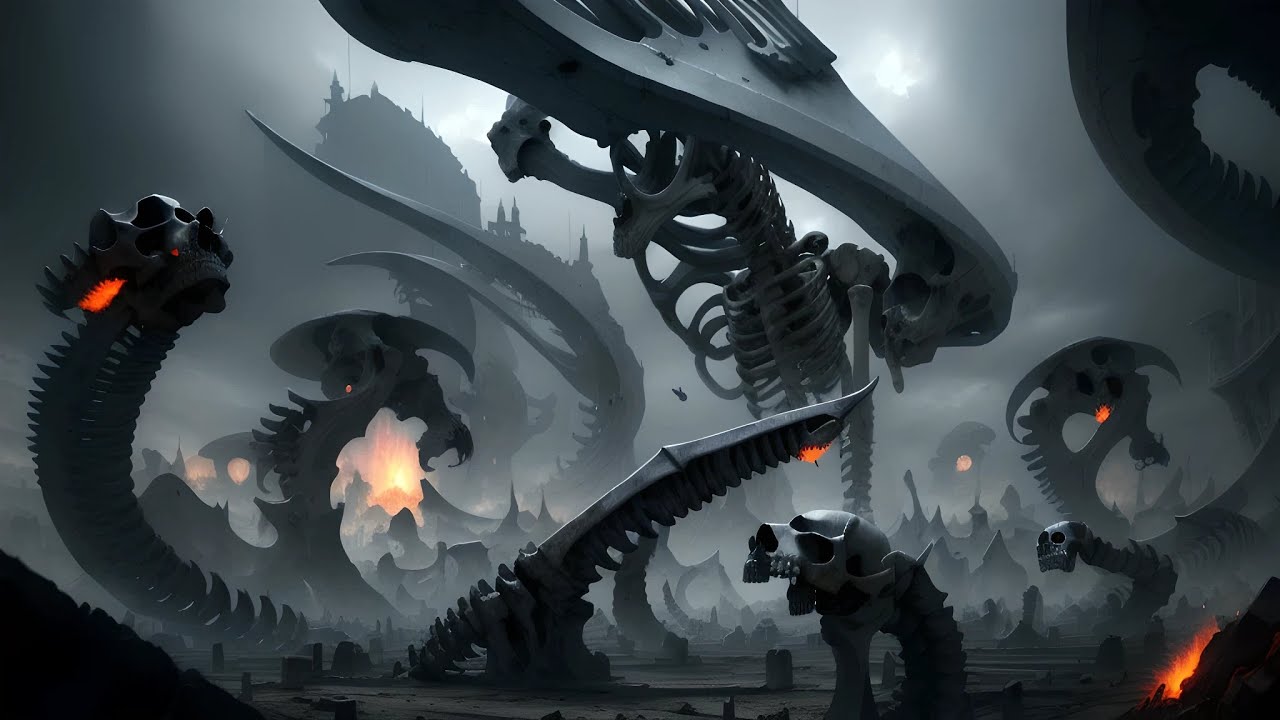 Skeletal Secrets, and the Strange Realm of Bone Tissue - YouTube