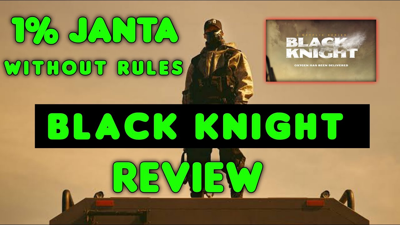 Black Knight Hindi Trailer Review | Black Knight K-Drama Review In ...