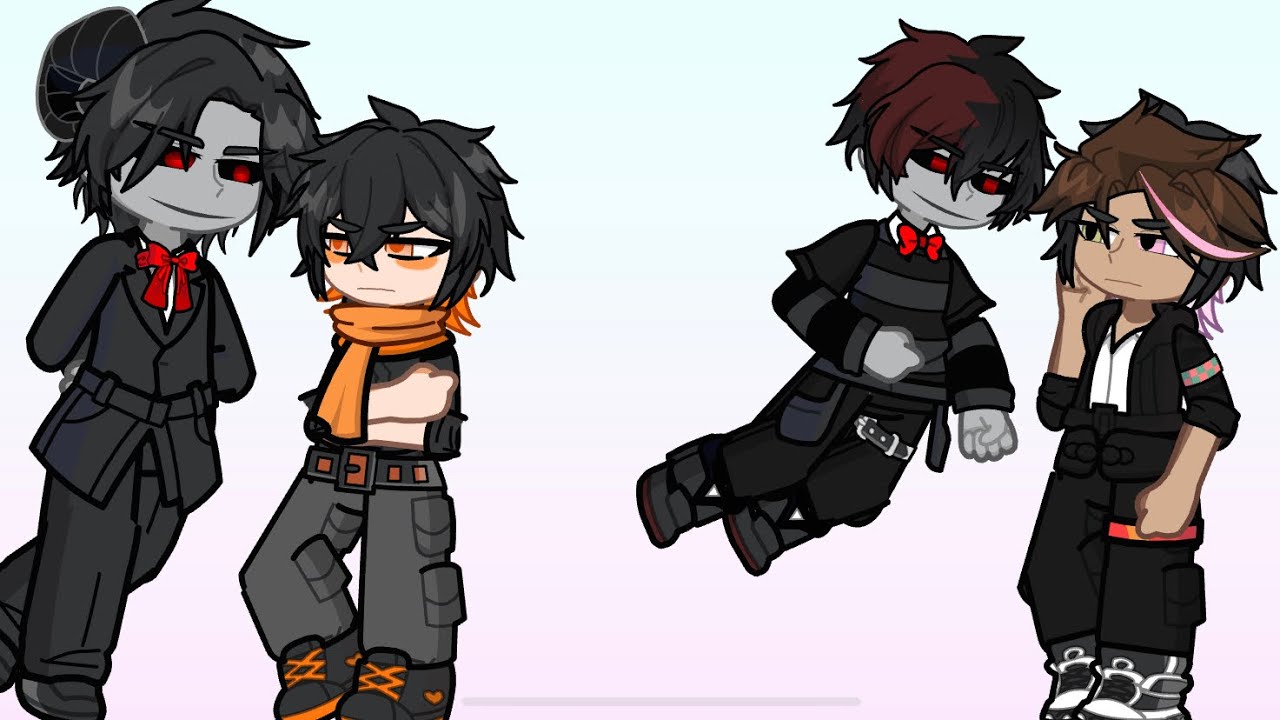 •9mm•||Fara x Oti&Sac x Fed||”YeosM”/\!!Minecraft¡¡ - YouTube