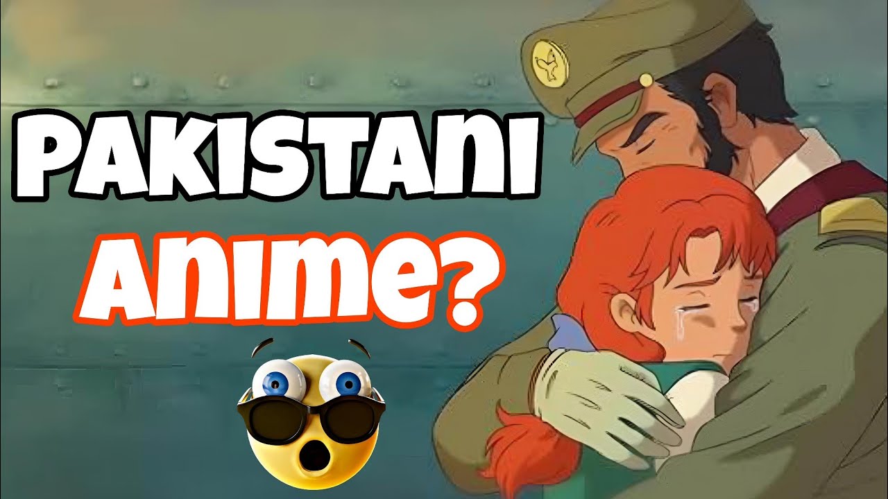 My Honest Reaction To "PAKISTANI" Anime - The Glassworker - YouTube