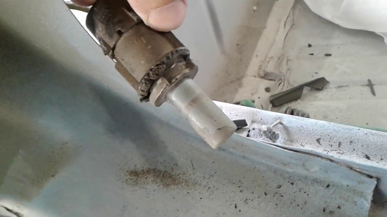 Ford EXP and Mercury LN7 Door Switch (Seat Belt Release) - YouTube