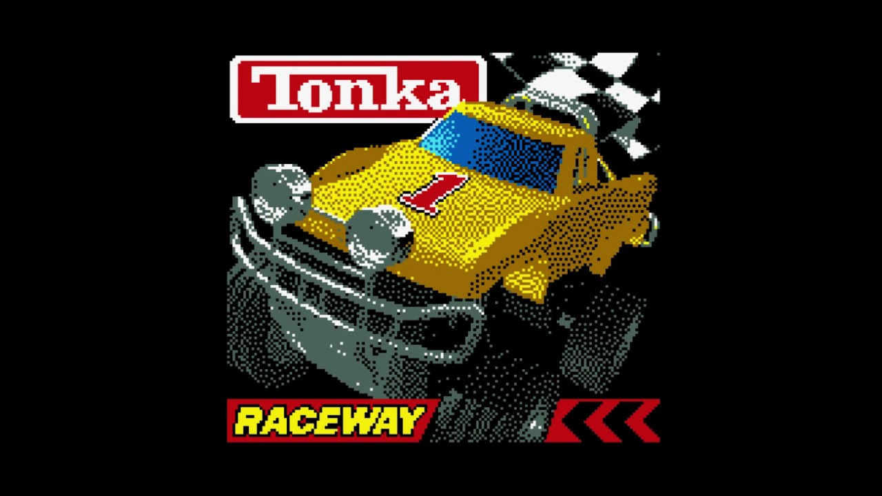Tonka Raceway (GBC) - Let's Play - YouTube
