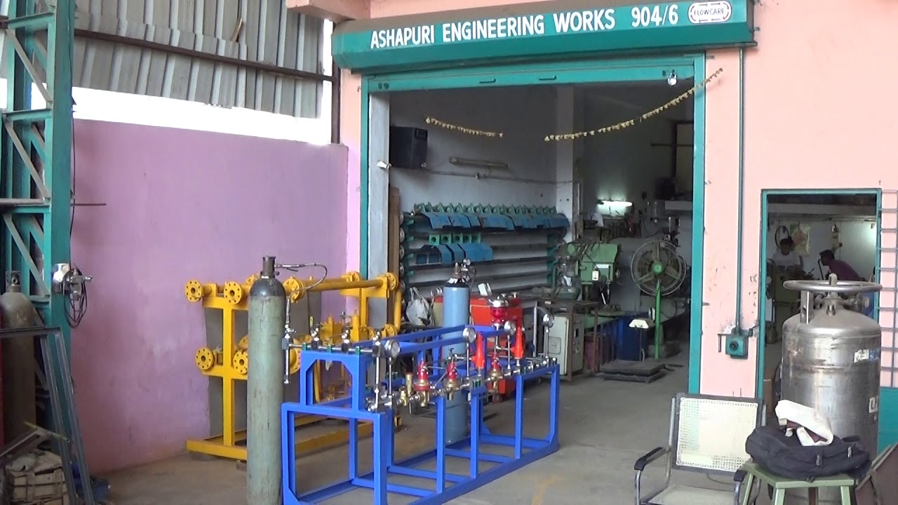 Hydrogen gas prs - YouTube