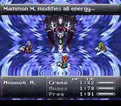 Chrono Trigger Playthrough (97) Zeal and the Mammon Machine - YouTube