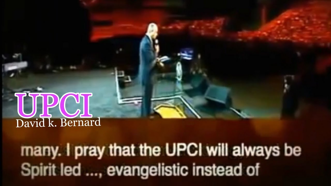 United Pentecostal Church (UPCI) - YouTube