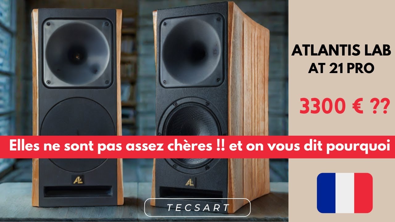 Elles devraient valoir le double et on vous dit pourquoi, découvrez les Atlantis Lab AT 21 Pro ...
