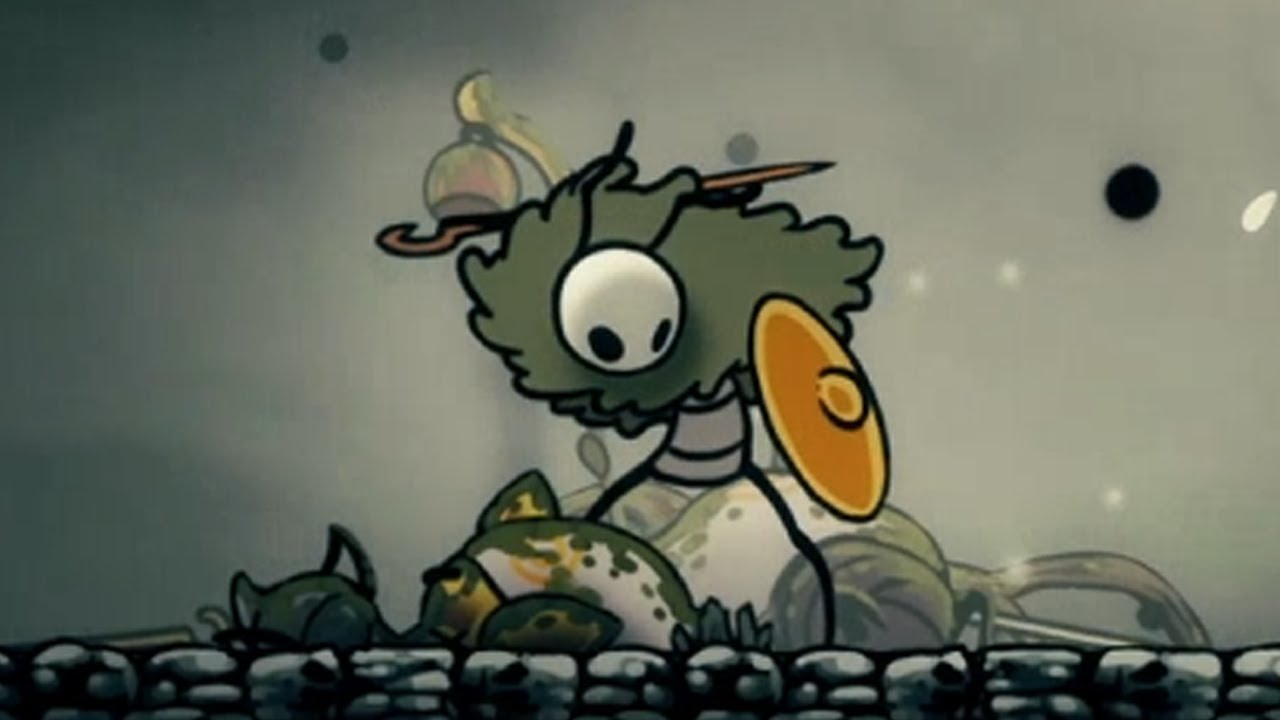 Hollow Knight Silksong ACT 3 SECRET Shrine Guardian Seth Boss Fight ...