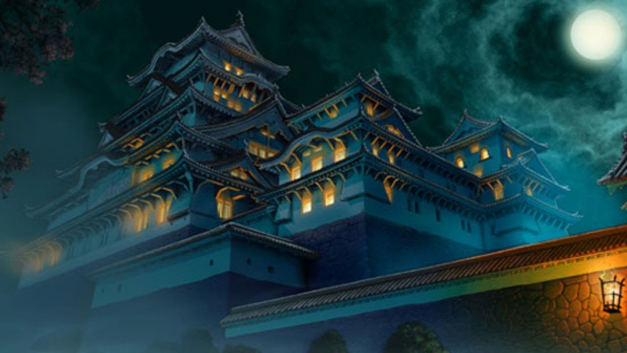 Do You Dare Brave The Hidden Horrors of The Forbidden Fortress? - YouTube