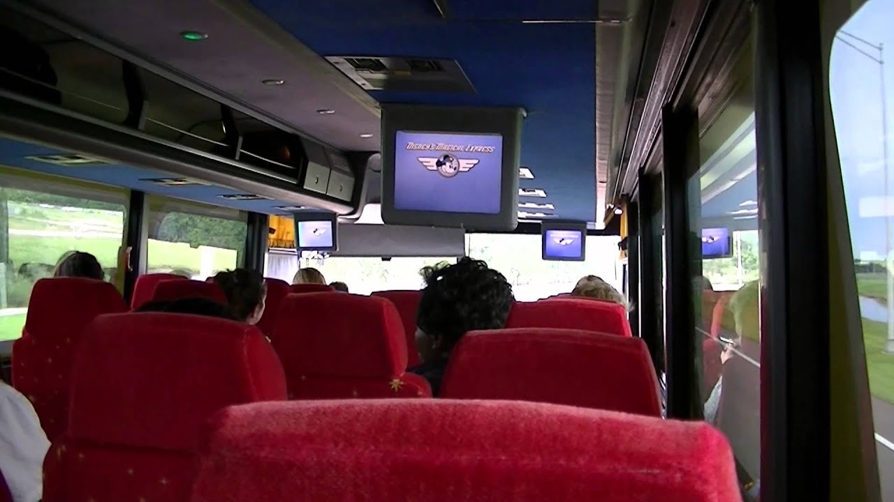 29 août 2011 - Disney's Magical Express - YouTube