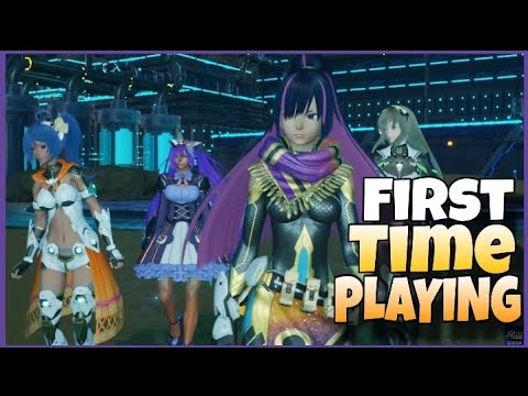 Saving the Phantasy! |PSO2 NG (#2) - YouTube