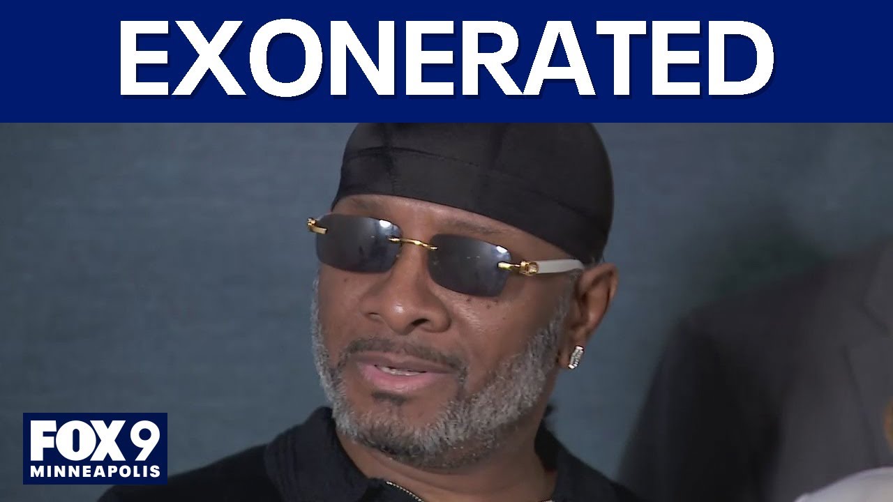 Bryan Hooper exonerated, released from prison after 27 years [FULL ...