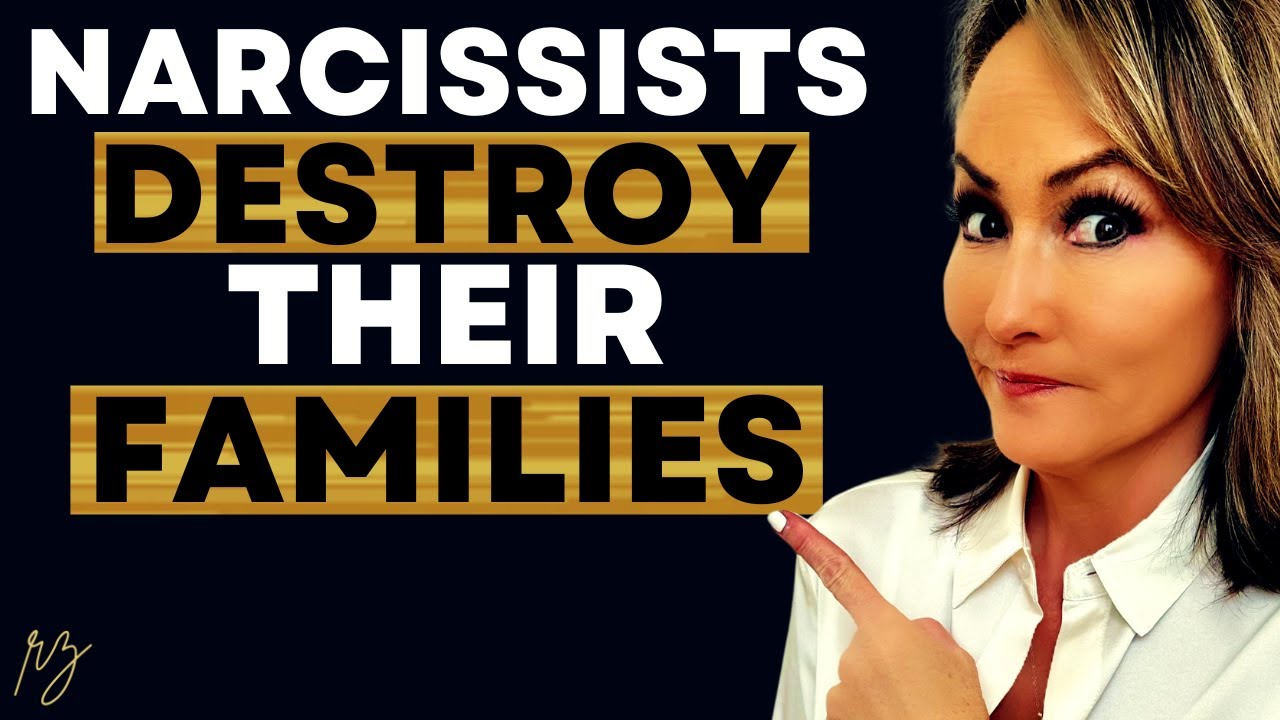 Narcissists Destroy Their Families - YouTube