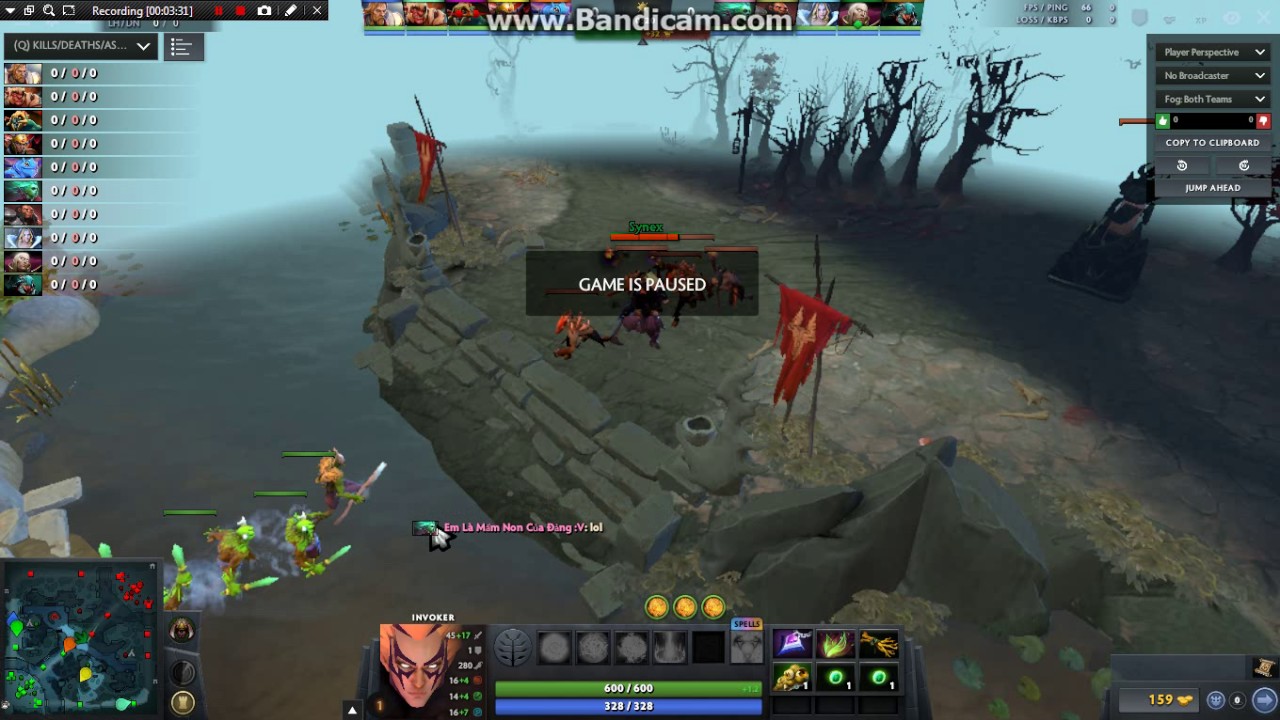 ASDRTY(mikowesome) GAMEPLAY DOTA 2 EPISODE 1 - YouTube