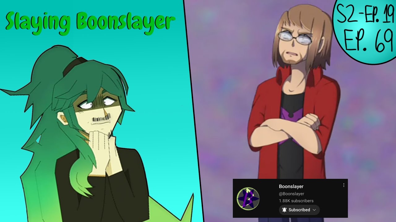 Slaying Boonslayer [Commentary] - YouTube