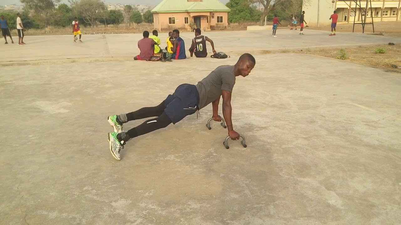 Spider walk - YouTube