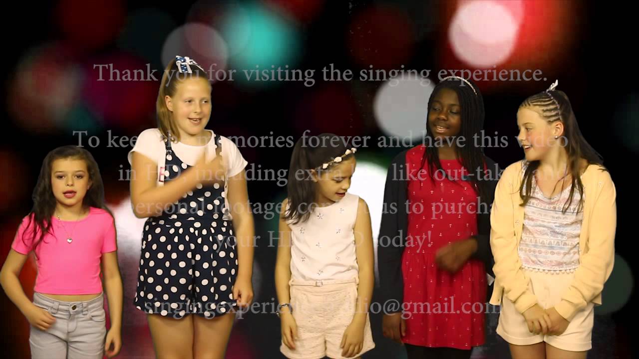 Popstar Party: Black Magic (Little Mix) - Libby Morris - YouTube