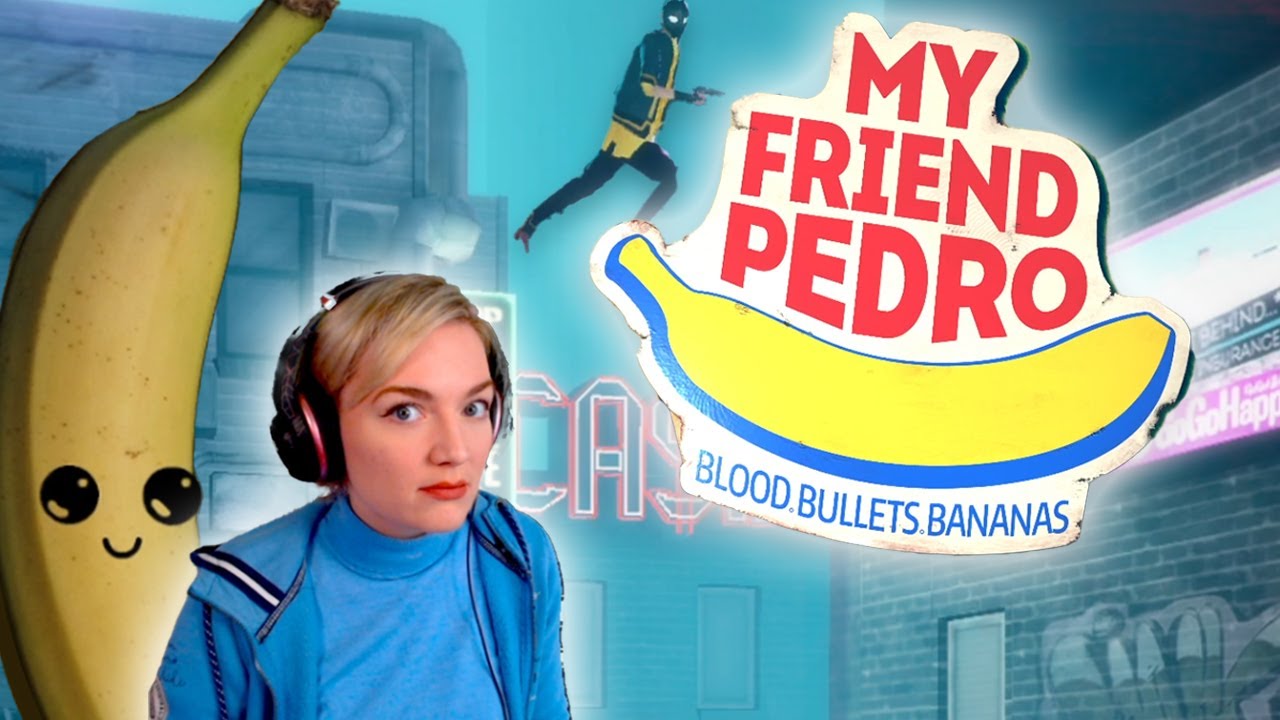 🍌My Friend Pedro /2/ Note C, SETZEN! 🏫 - YouTube