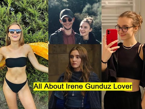 Who Is Irene | Rümeysa Arslan | Her Behind the Scene in Ertugrul