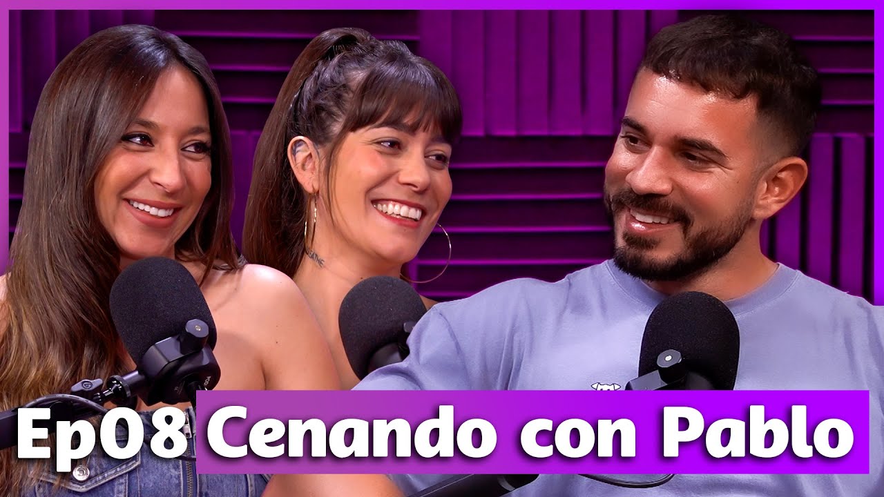 CENANDO CON PABLO: "Nunca recomendaría un restaurante si no me ha ...