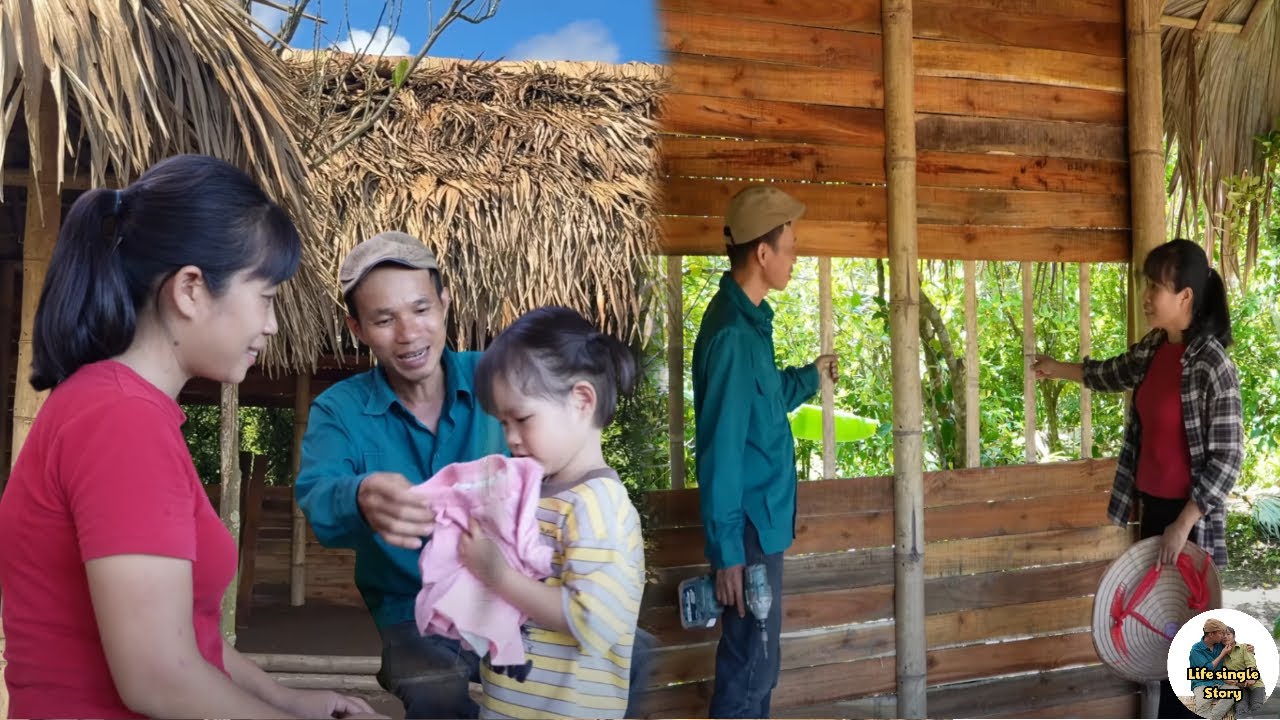 “The father without blood” – De did everything to give Maya a new start ...