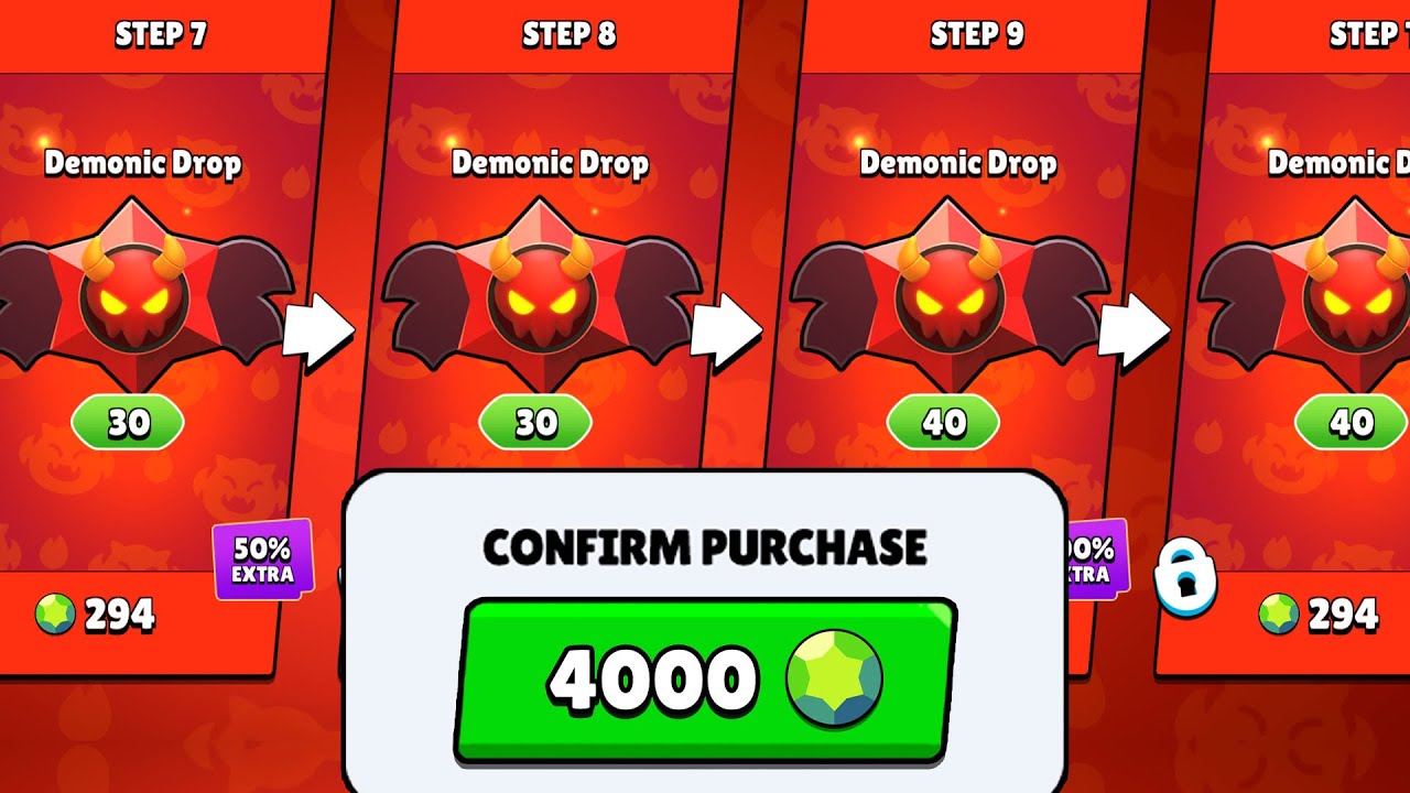 I Bought EVERY Angel & Demon Drop... INSANE LUCK - YouTube