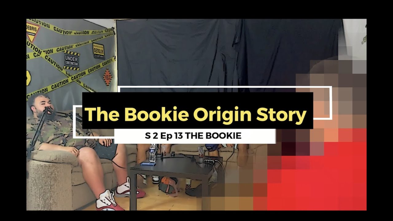 The Bookie Origin Story - YouTube