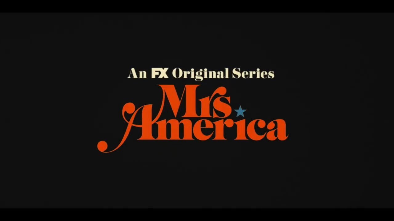 Mrs. America FX Trailer - YouTube