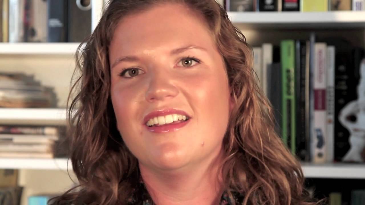 2012: Emma Moore shares her experience winning the 2011 Marianne Mathy ...