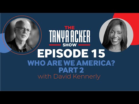 EPISODE 15: Pulitzer Prize Winning Photographer, David Kennerly (Part 2) | THE TANYA ACKER SHOW