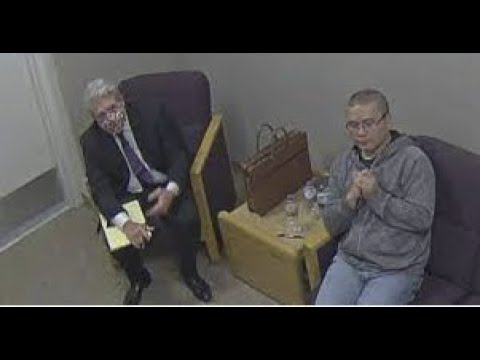 The Shameful Interrogation of Tou Thao (Jim Can't Swim Style) - YouTube