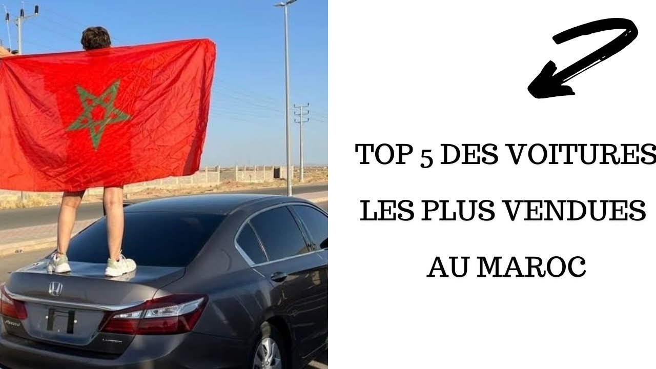 Le top 5 des #voiture les plus utilisées au#maroc #vlog #casablanca ...