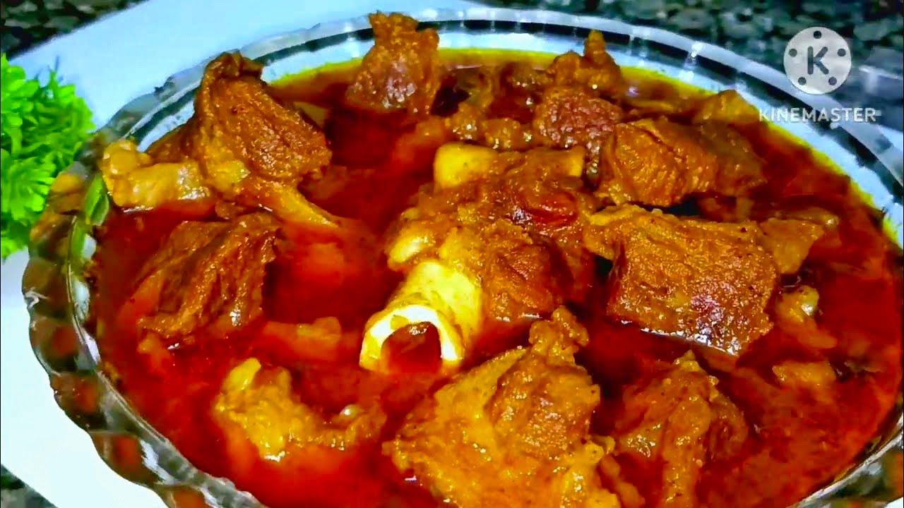 Bakra Eid Special Mutton Curry | Eid Special Mutton Recipe Mutton ...