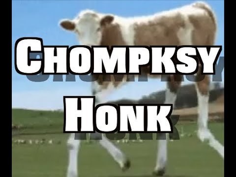 Chompsky Honk (Official Video) - YouTube